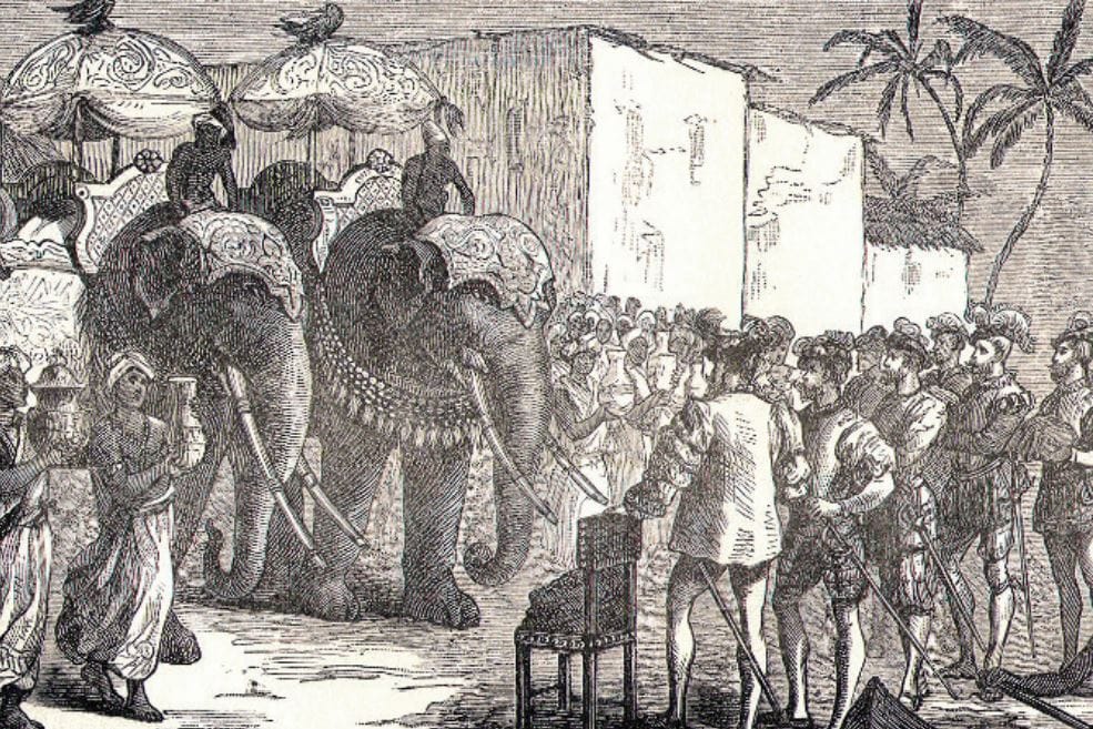 Exploring the Legend of Nakhoda Ragam