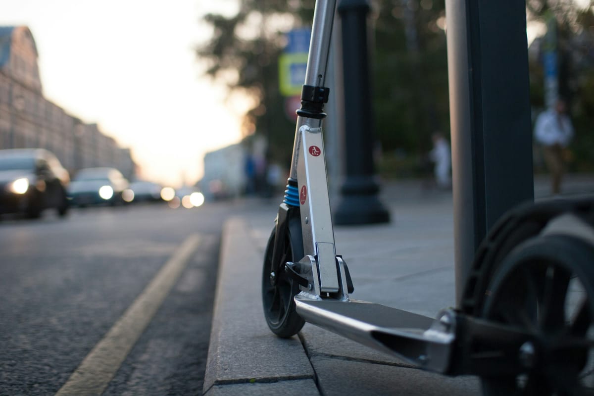 Two-Wheeled Electric Vehicles: The Best Option For Penang