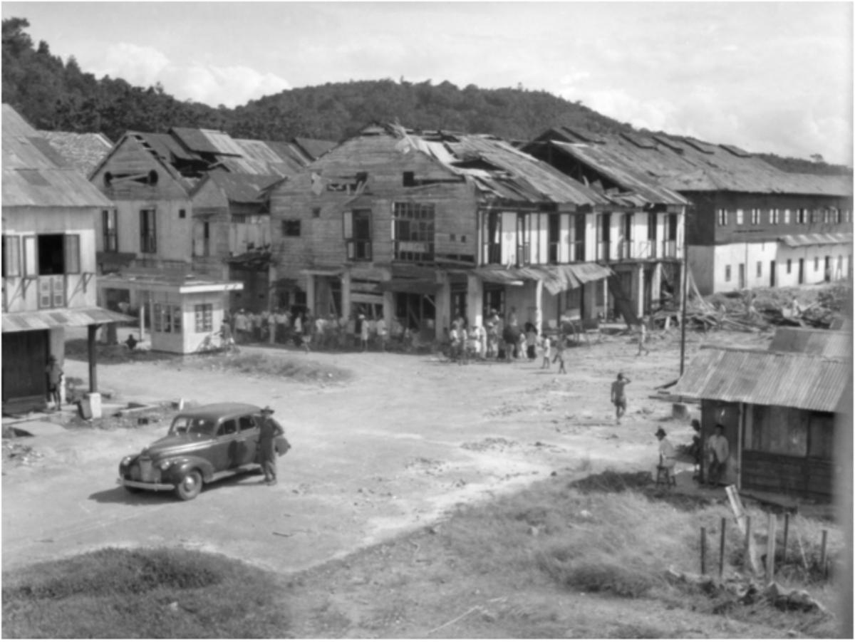 Remembering the Pacific War in Sabah