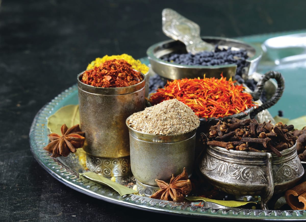 Treasures that Tickle Taste Buds and Save Lives