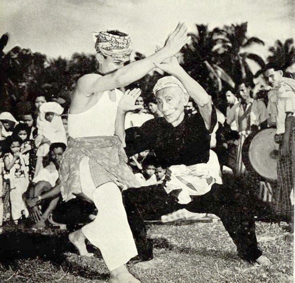 Silat Pulut: An Essential Malay Martial Art and Performance
