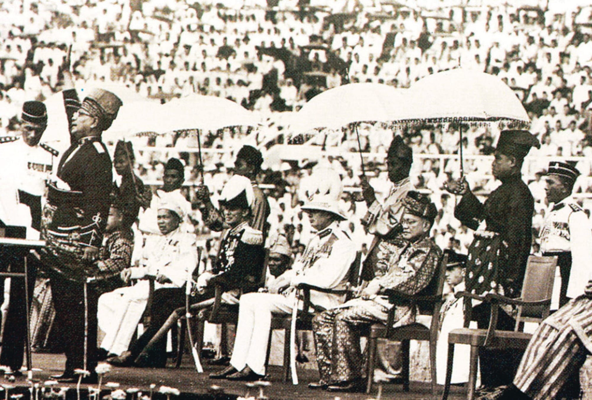 The Story of Malaysia through its Constitution