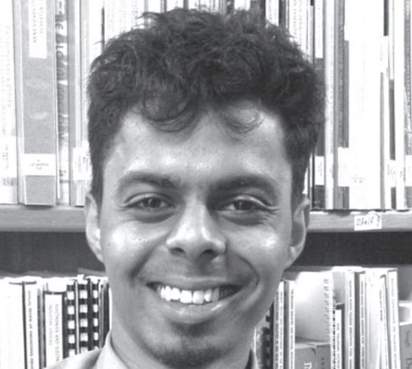 Dheepan Ratha Krishnan - Penang Monthly