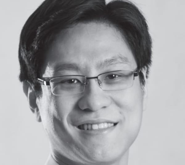 Zairil Khir Johari - Penang Monthly
